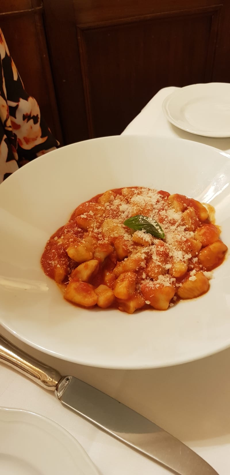 Ristorante Massimo D'Azeglio in Rome - Restaurant Reviews, Menu and ...