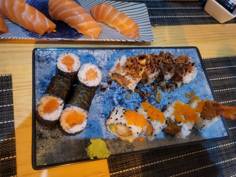 Kalu Sushi in El Campello - Restaurant Reviews, Menu and Prices | TheFork