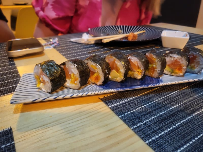 Kalu Sushi in El Campello - Restaurant Reviews, Menu and Prices | TheFork