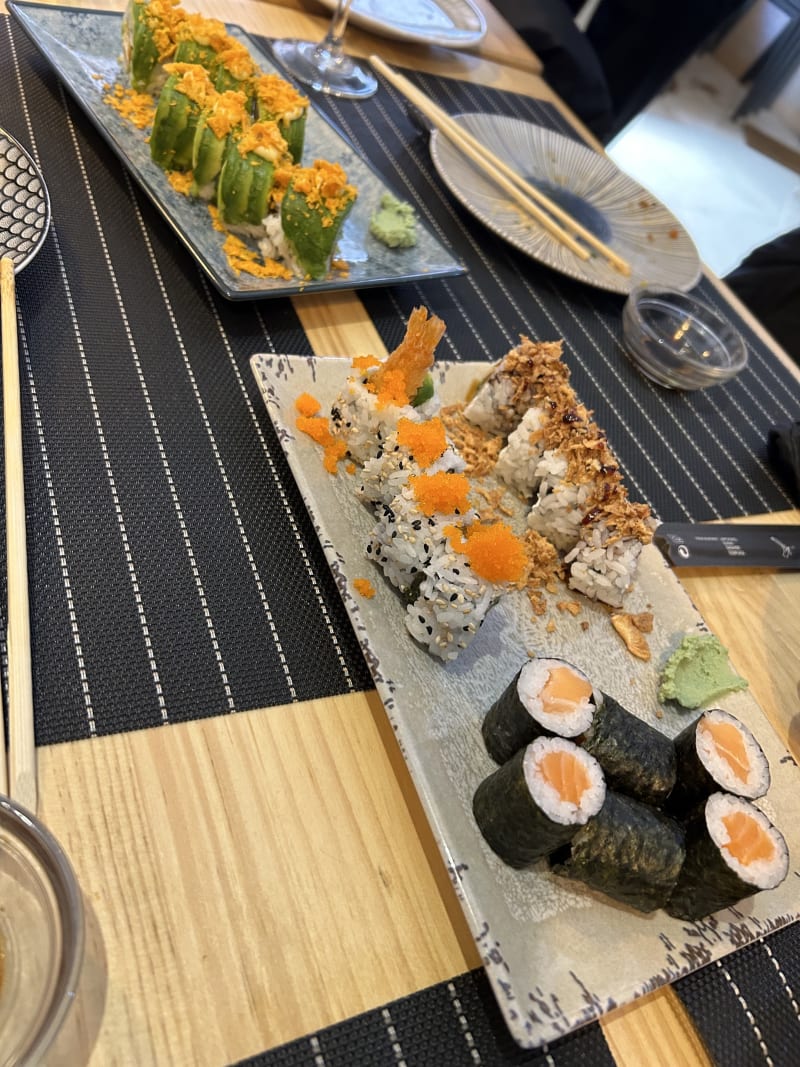 Kalu Sushi in El Campello - Restaurant Reviews, Menu and Prices | TheFork