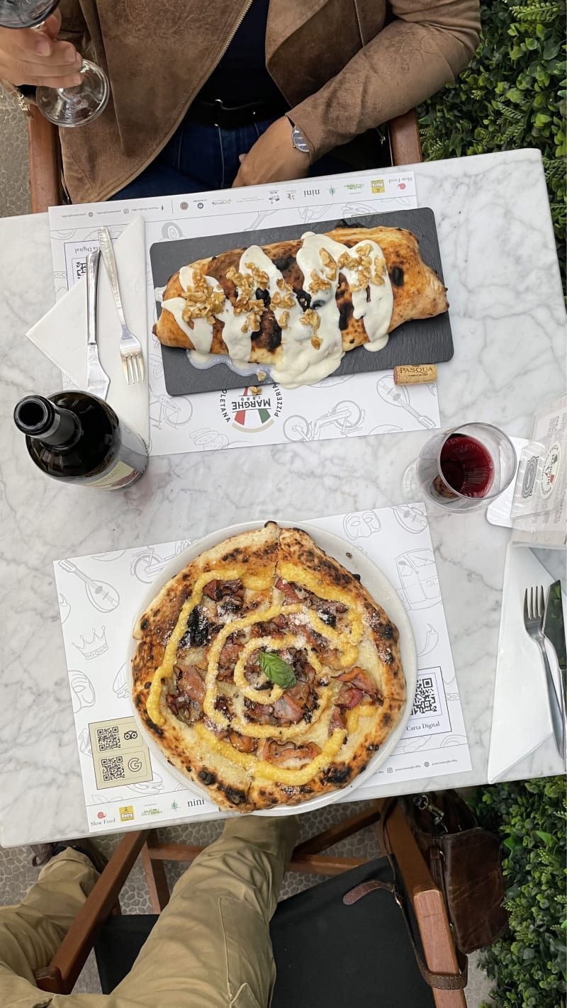 Pizzeria Marghe Terrassa in Terrassa - Restaurant Reviews, Menu and ...