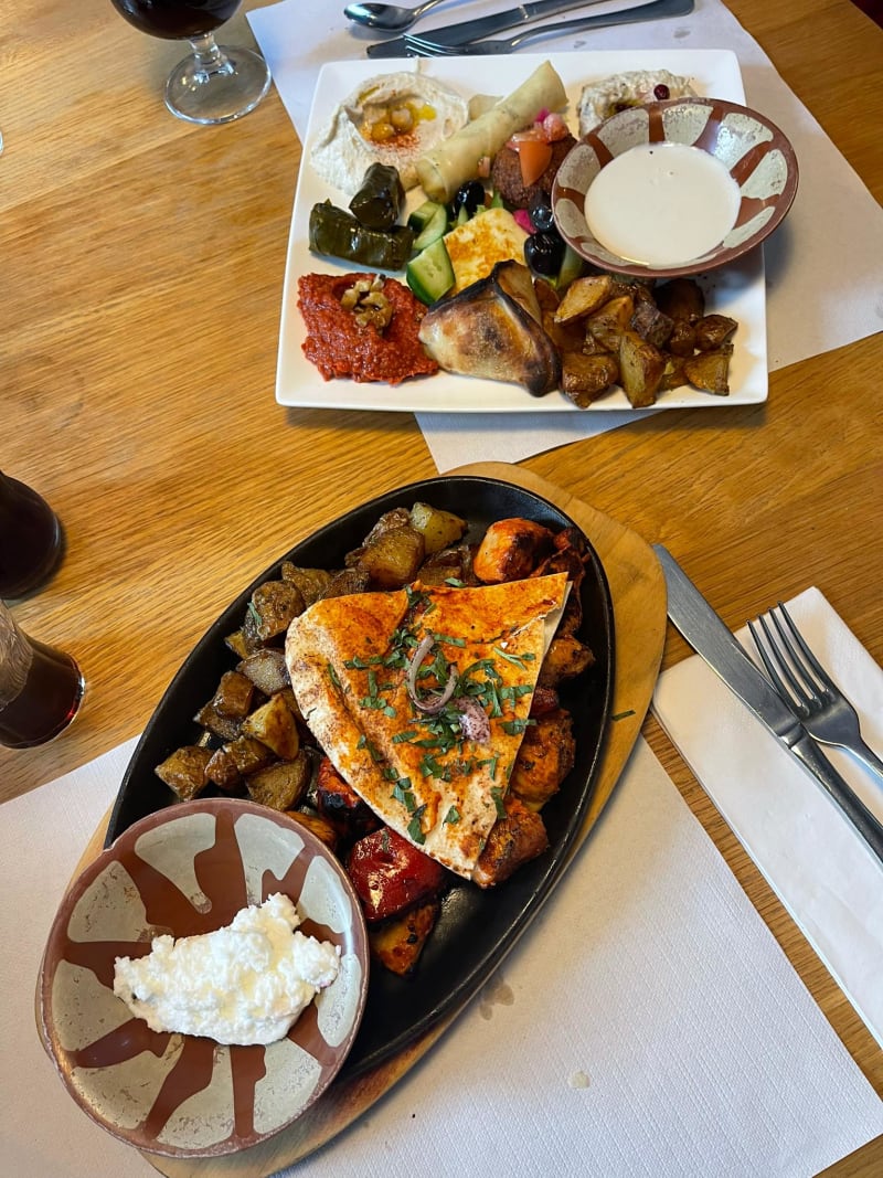 Keyann Café Libanais in Lausanne - Restaurant Reviews, Menu and Prices ...