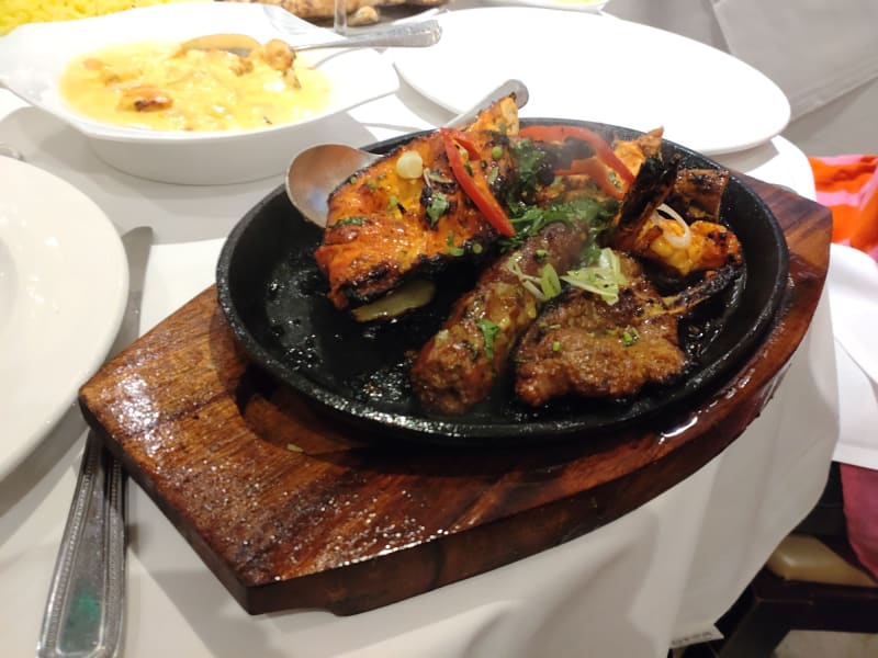 Sripur Restaurant in London - Restaurant Reviews, Menus, and Prices ...
