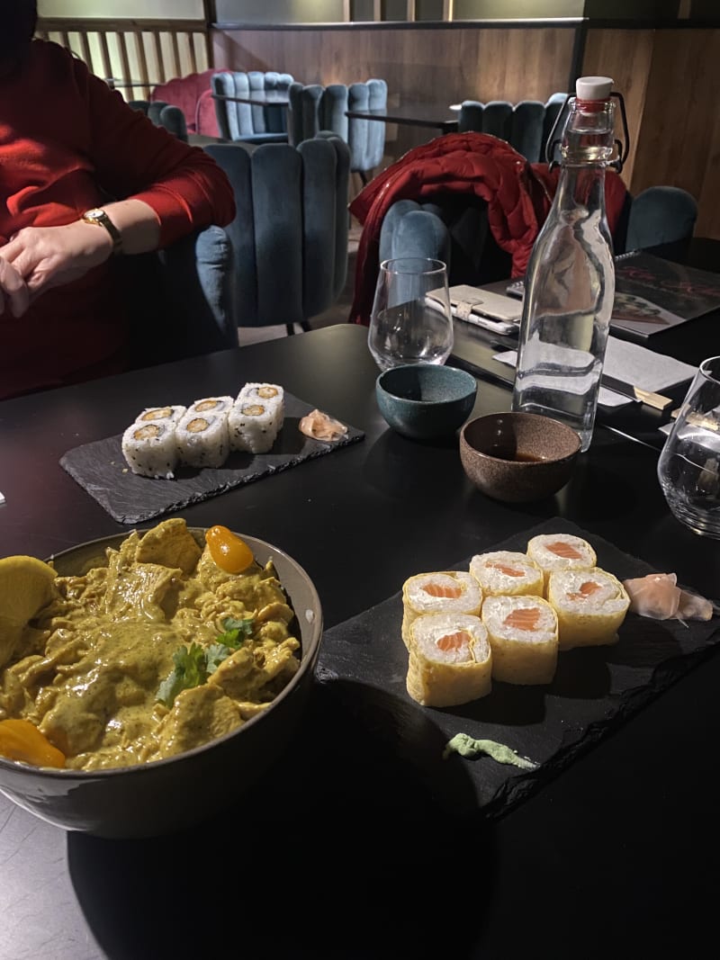 Restaurant Kin Khao Lyon à Lyon - Menu, avis, prix et réservation | TheFork