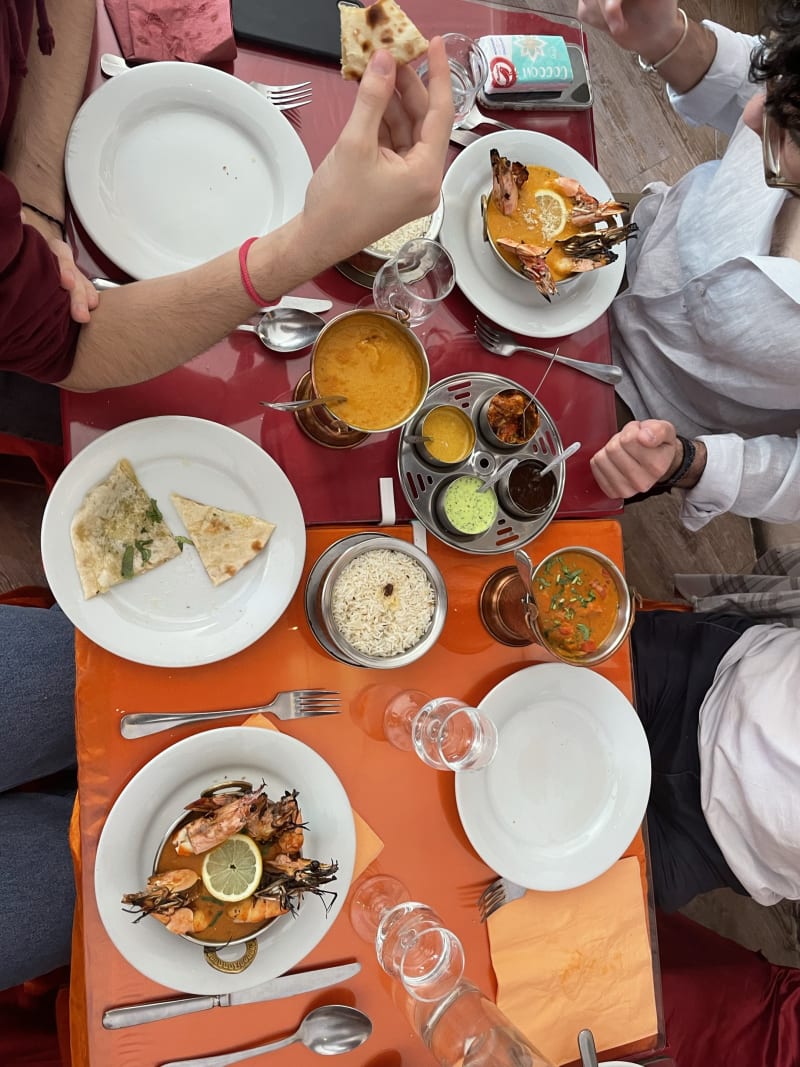 Safran in Paris - Restaurant Reviews, Menu and Prices | TheFork