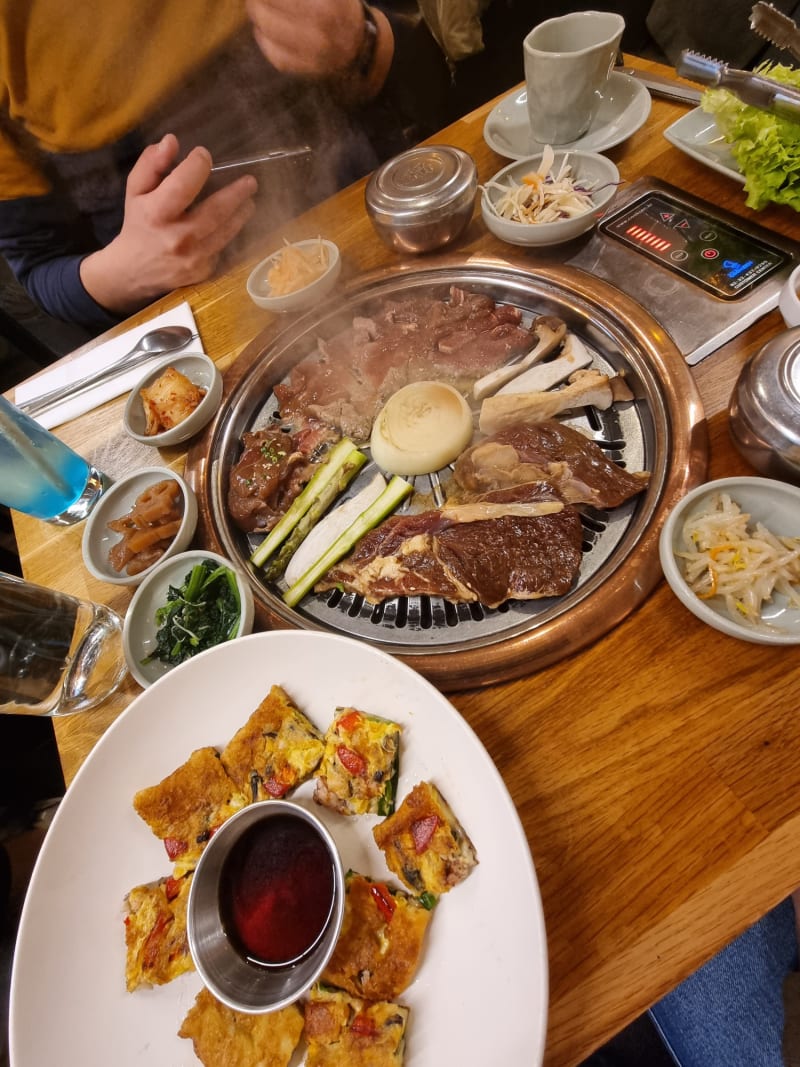 Sam Chic à Paris - Menu, avis, prix et réservation | TheFork