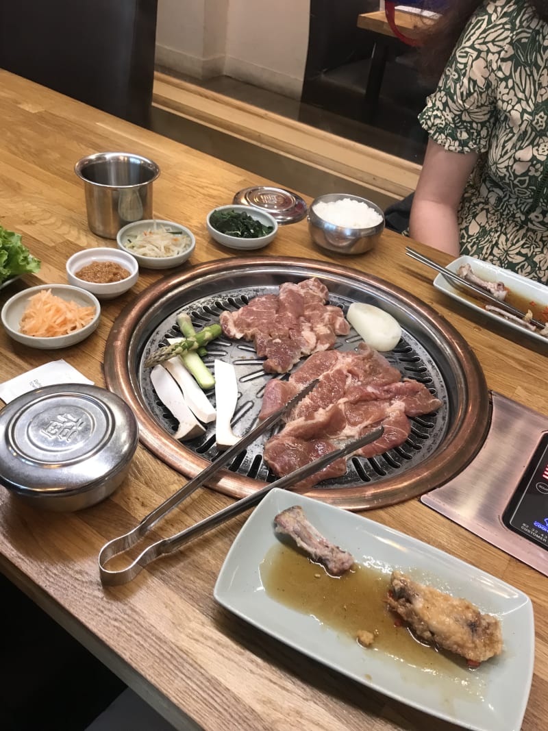 Sam Chic à Paris - Menu, avis, prix et réservation | TheFork