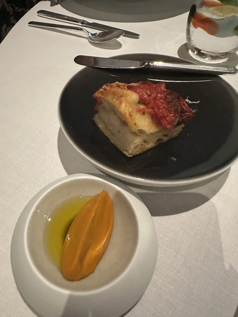 Anima a Milano - Menu, prezzi, immagini, recensioni e indirizzo del ...