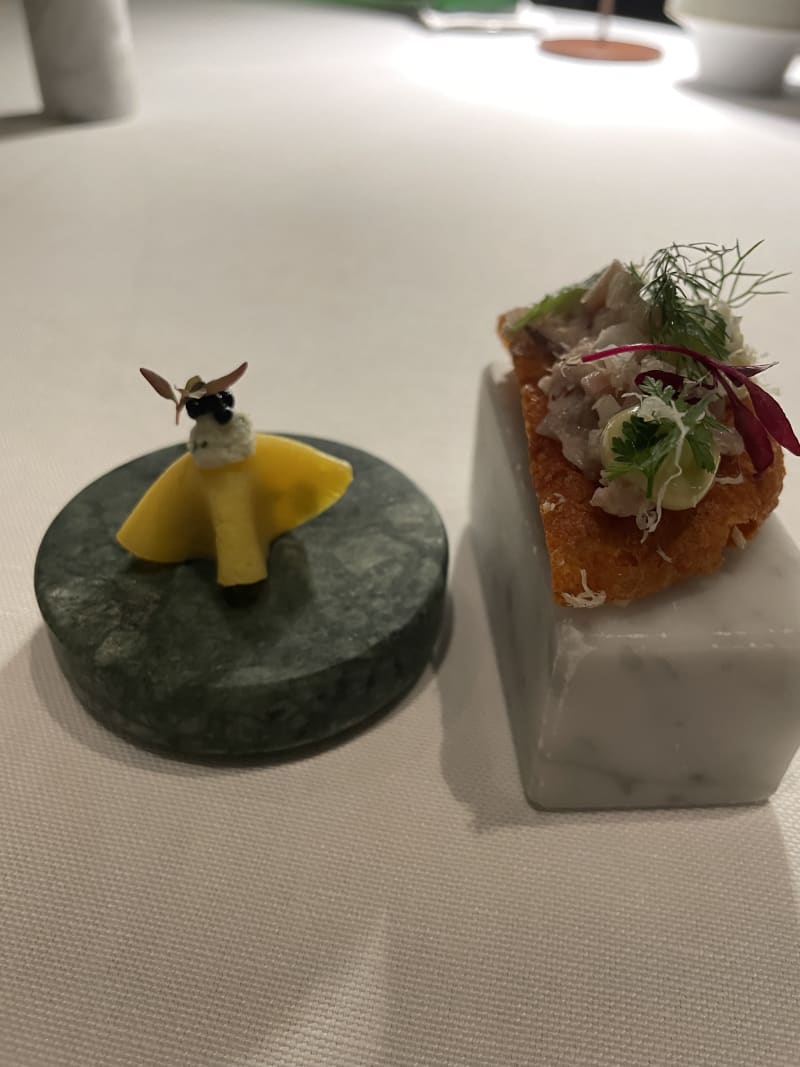 Anima a Milano - Menu, prezzi, immagini, recensioni e indirizzo del ...