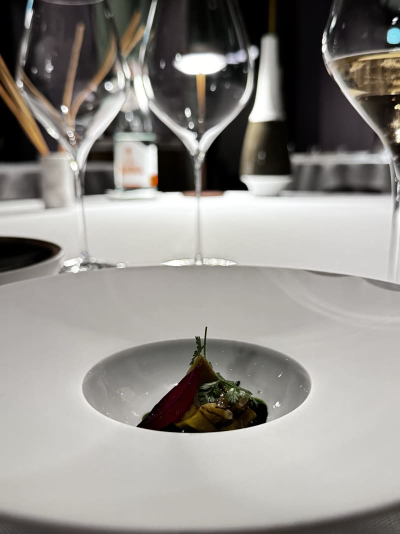 Anima a Milano - Menu, prezzi, immagini, recensioni e indirizzo del ...