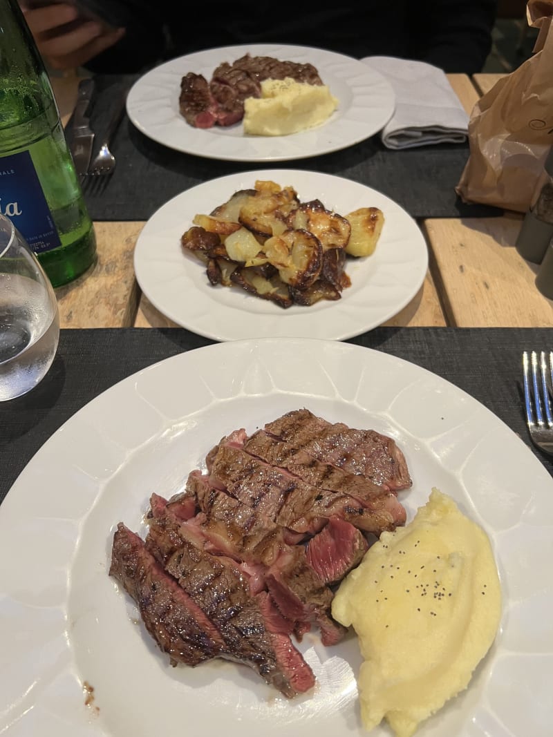 Restaurante Mamma Mia en Roma - Menú 2024, opiniones, precios y reserva ...