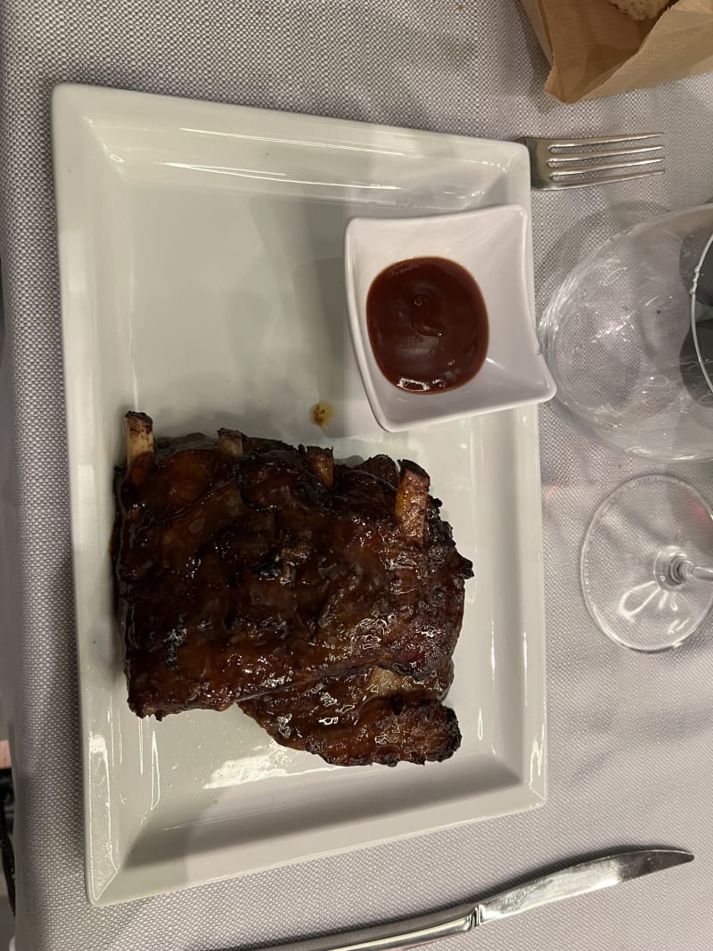 Restaurante Mamma Mia en Roma - Menú 2024, opiniones, precios y reserva ...