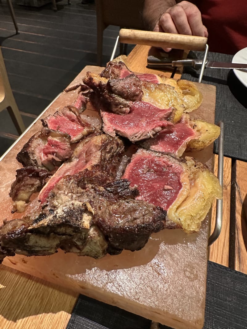 Restaurante Mamma Mia en Roma - Menú 2024, opiniones, precios y reserva ...