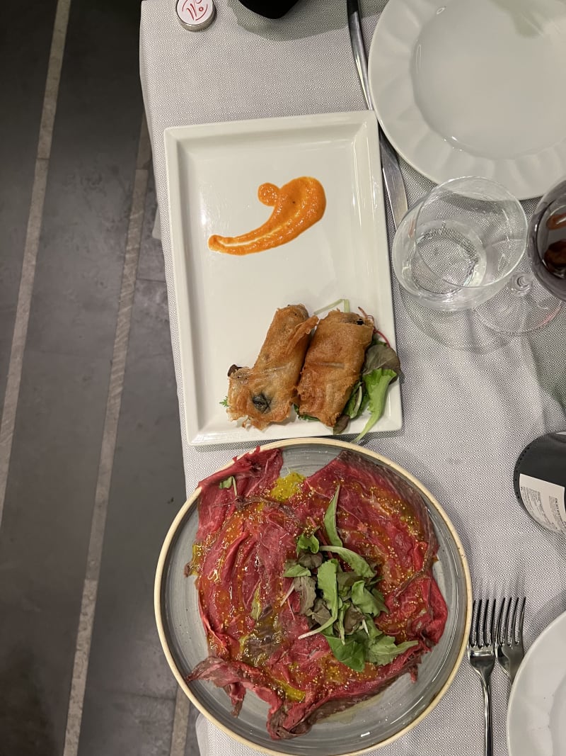 Restaurante Mamma Mia en Roma - Menú 2024, opiniones, precios y reserva ...