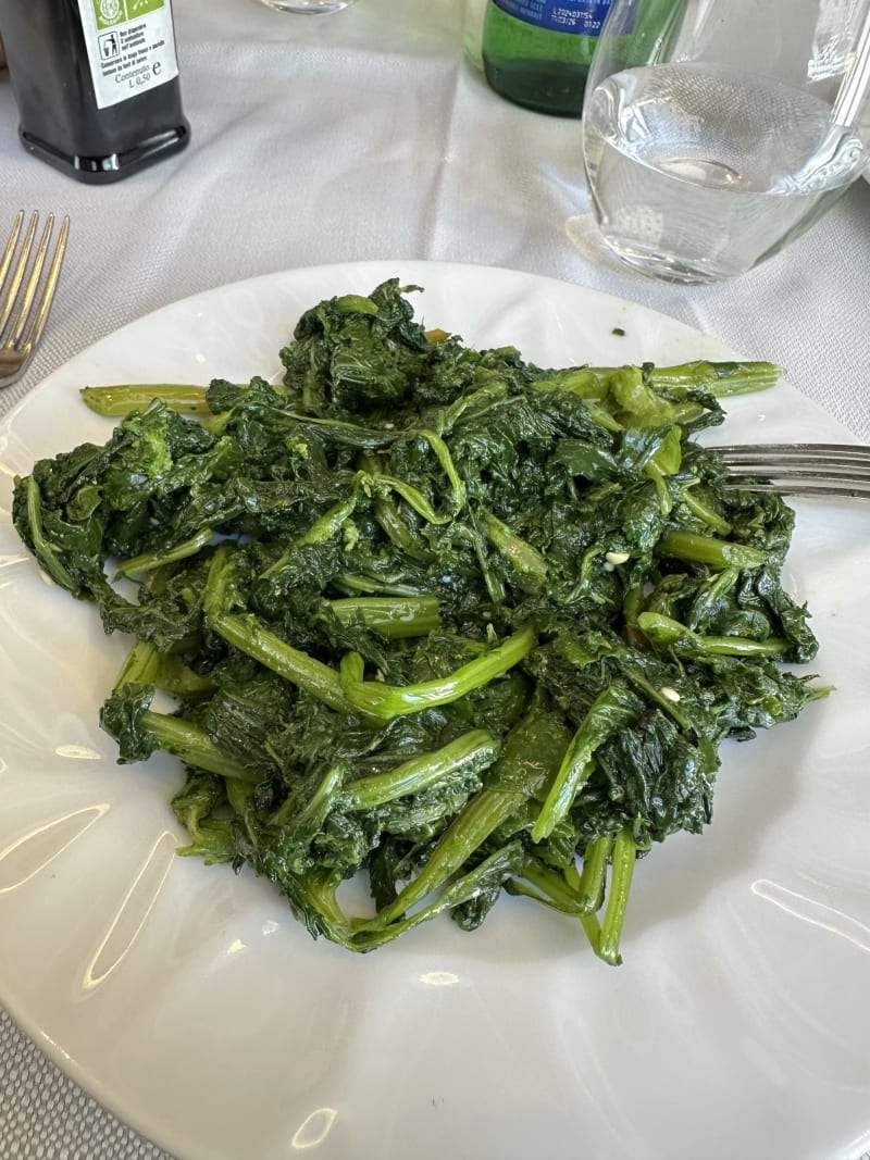 Mamma Mia a Roma - Menu, prezzi, immagini, recensioni e indirizzo del ...