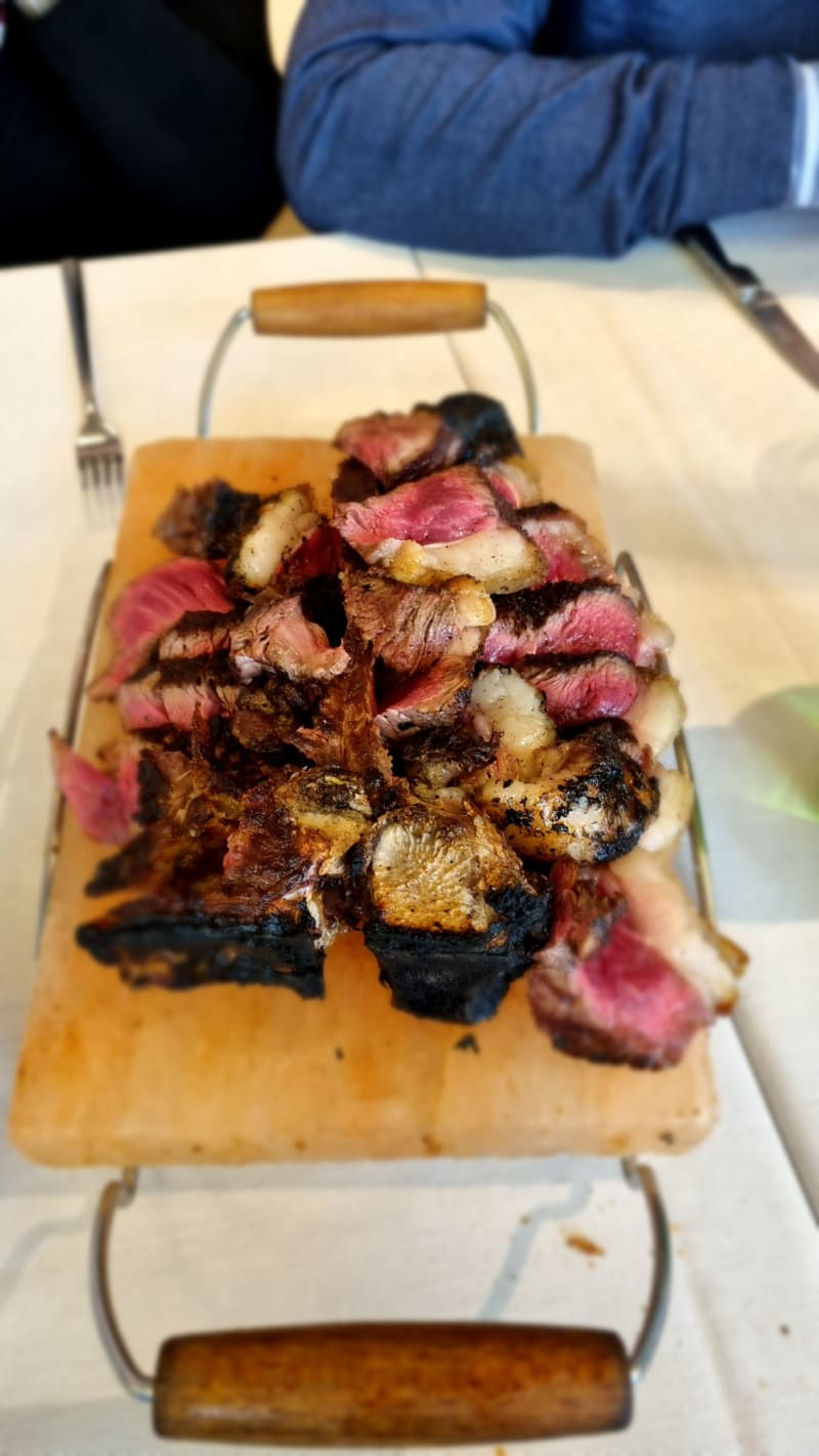 Restaurante Mamma Mia en Roma - Menú 2023, opiniones, precios y reserva ...