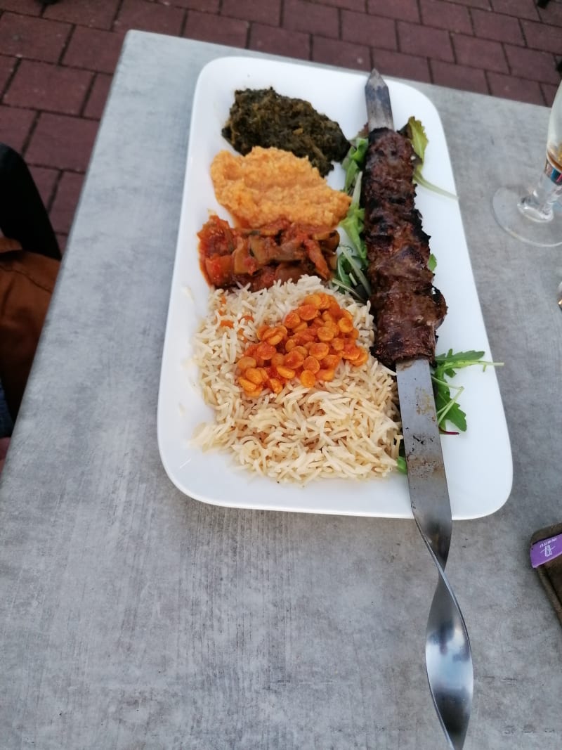 Restaurant Mazar in Entzheim - Restaurant Reviews, Menu and Prices ...