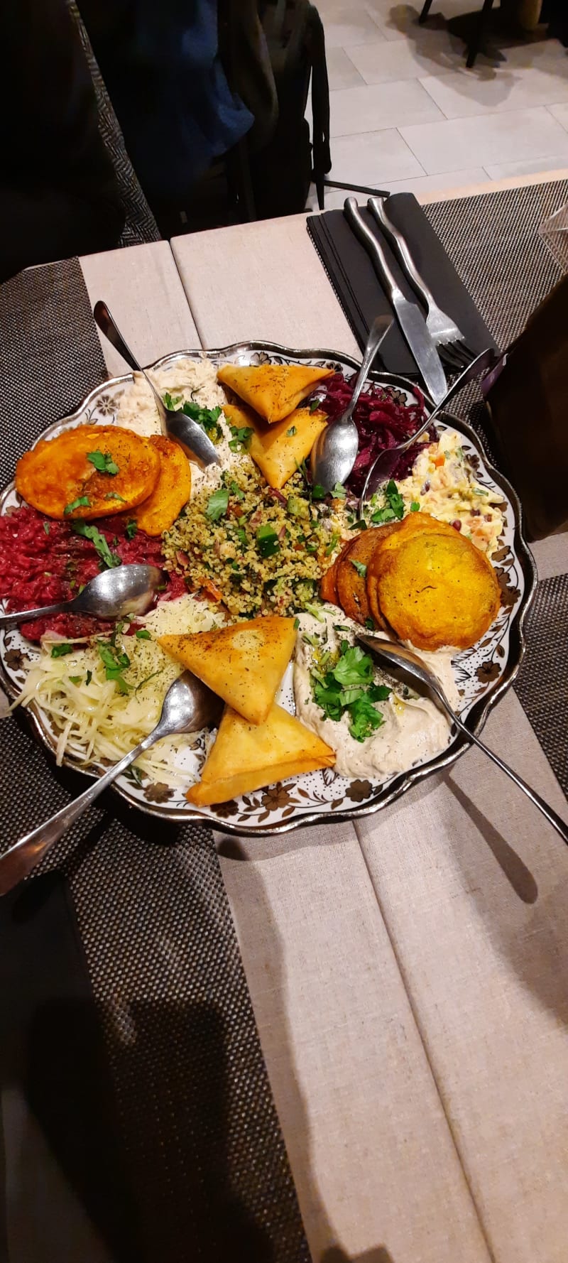 Restaurant Mazar in Entzheim - Restaurant Reviews, Menu and Prices ...