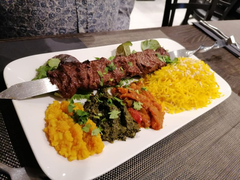 Restaurant Mazar in Entzheim - Restaurant Reviews, Menu and Prices ...