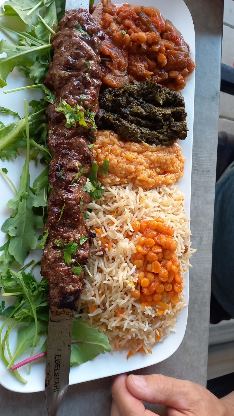 Restaurant Mazar in Entzheim - Restaurant Reviews, Menu and Prices ...