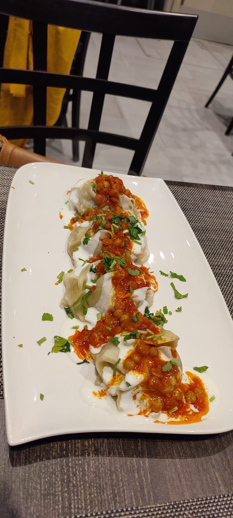 Restaurant Restaurant Mazar à Entzheim - Menu, avis, prix et ...