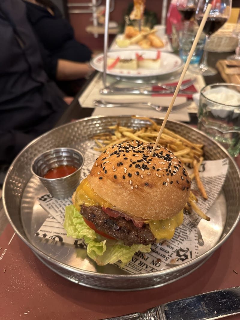 Comodo Mercato Trevi in Rome - Restaurant Reviews, Menu and Prices ...