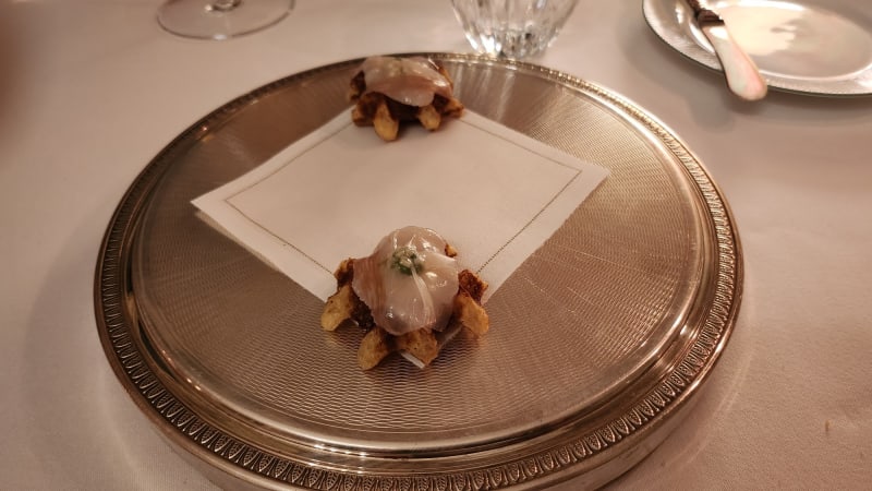 Restaurant Le Clarence à Paris - Menu, avis, prix et réservation | TheFork