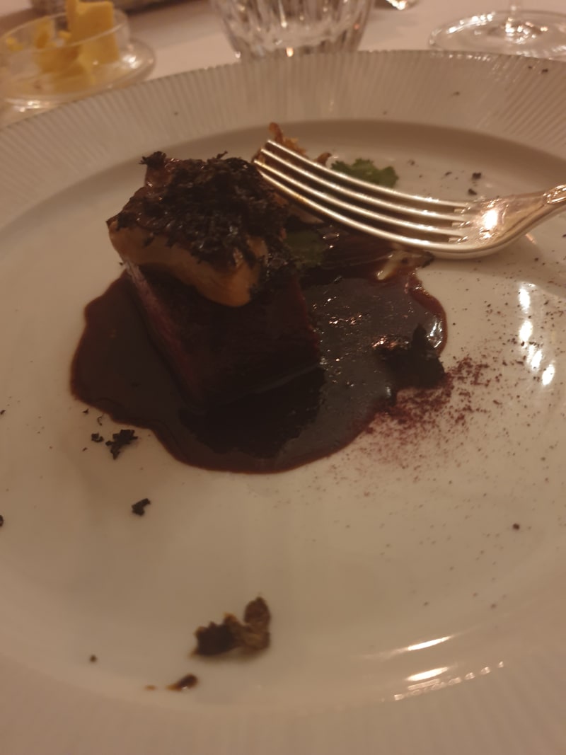 Restaurant Le Clarence à Paris - Menu, avis, prix et réservation | TheFork