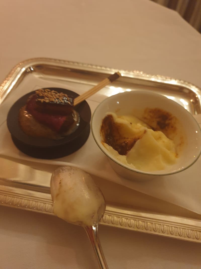 Le Clarence à Paris - Menu, avis, prix et réservation | TheFork