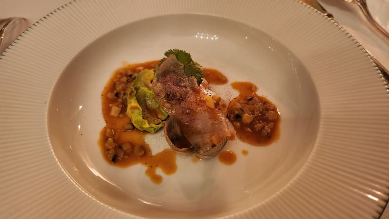 Restaurant Le Clarence à Paris - Menu, avis, prix et réservation | TheFork