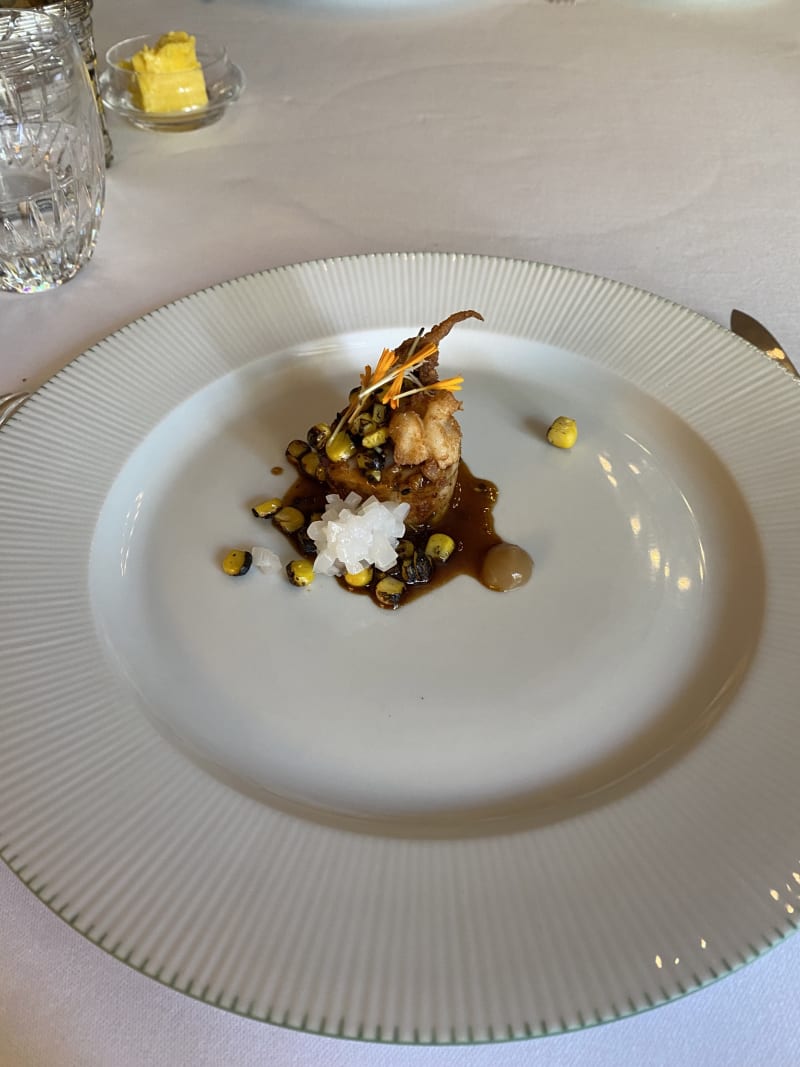 Le Clarence in Paris - Restaurant Reviews, Menu and Prices | TheFork