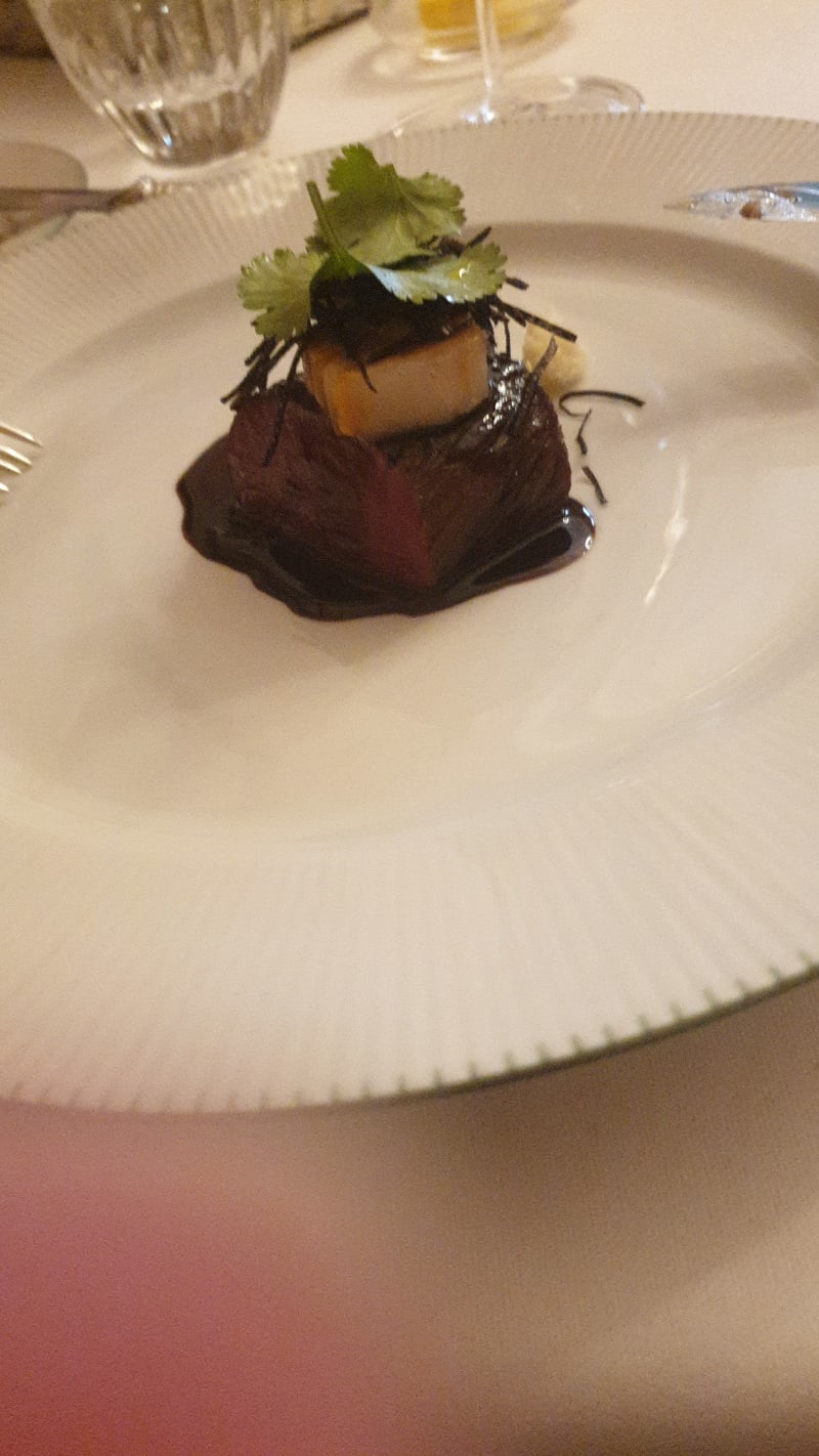 Restaurant Le Clarence à Paris - Menu, avis, prix et réservation | TheFork