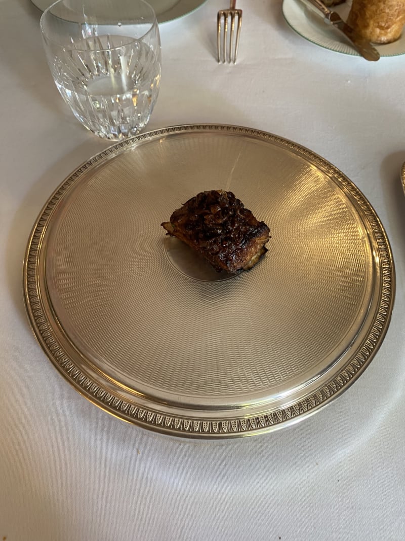 Le Clarence in Paris - Restaurant Reviews, Menu and Prices | TheFork