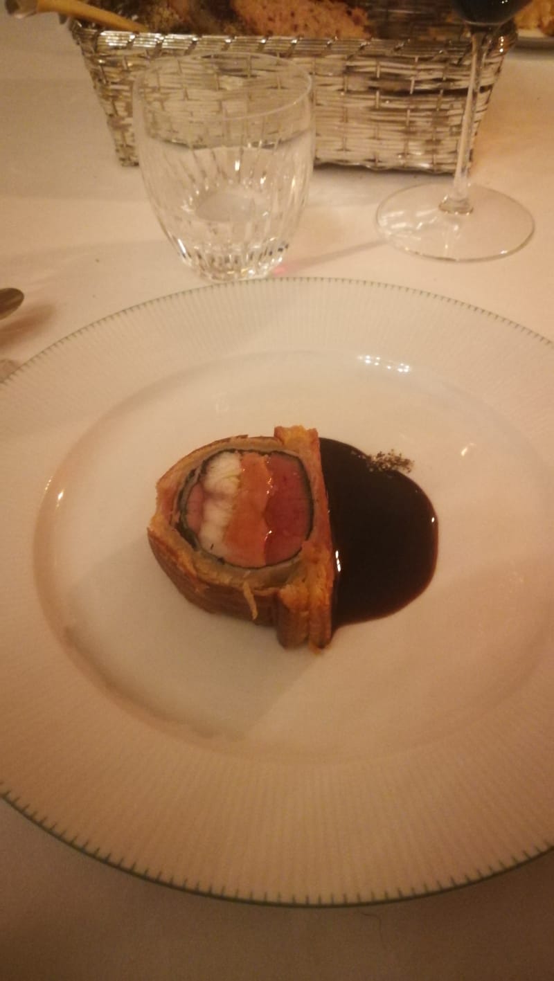 Restaurant Le Clarence à Paris - Menu, avis, prix et réservation | TheFork