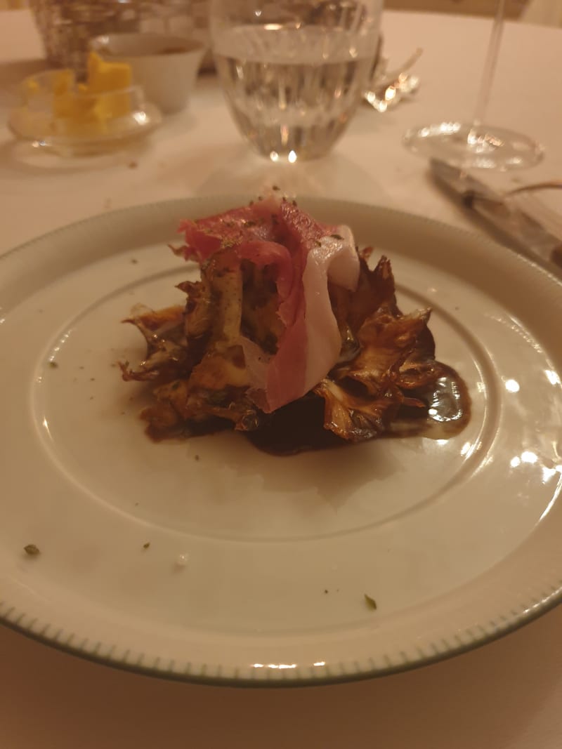 Le Clarence à Paris - Menu, avis, prix et réservation | TheFork