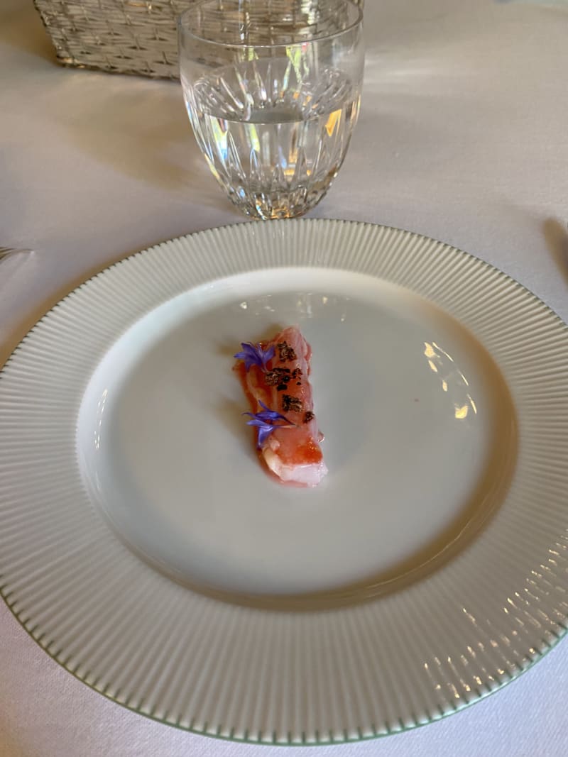 Le Clarence in Paris - Restaurant Reviews, Menu and Prices | TheFork