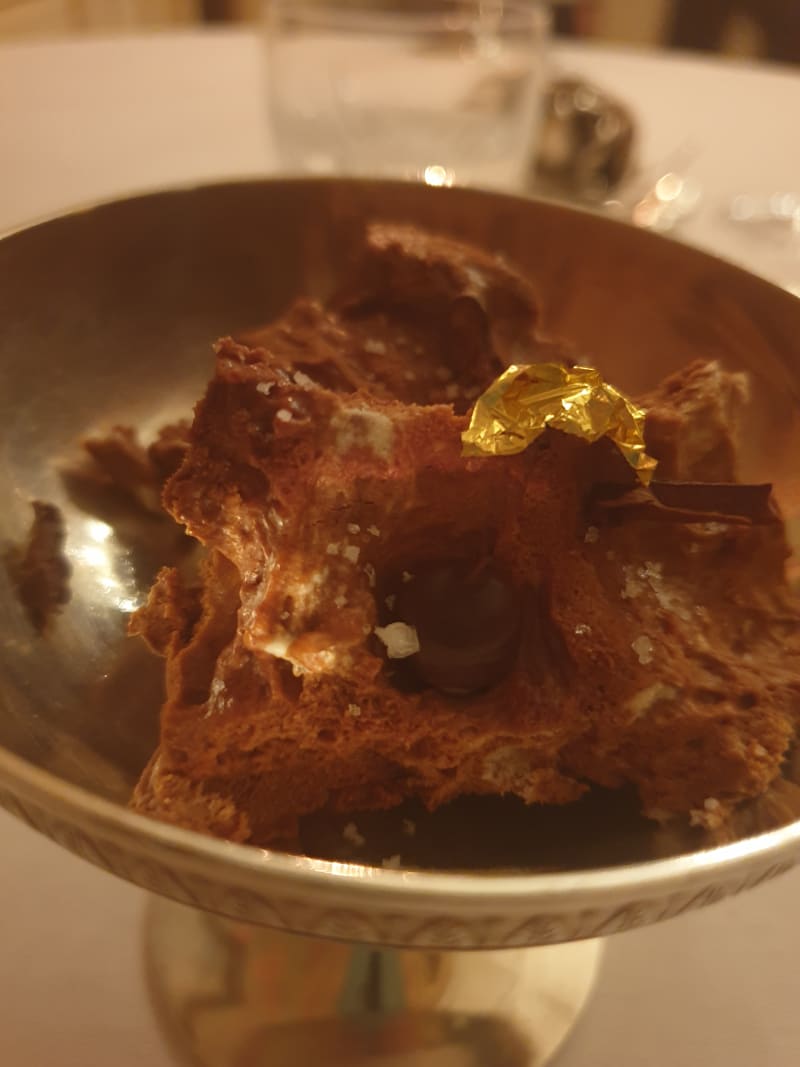 Restaurant Le Clarence à Paris - Menu, avis, prix et réservation | TheFork