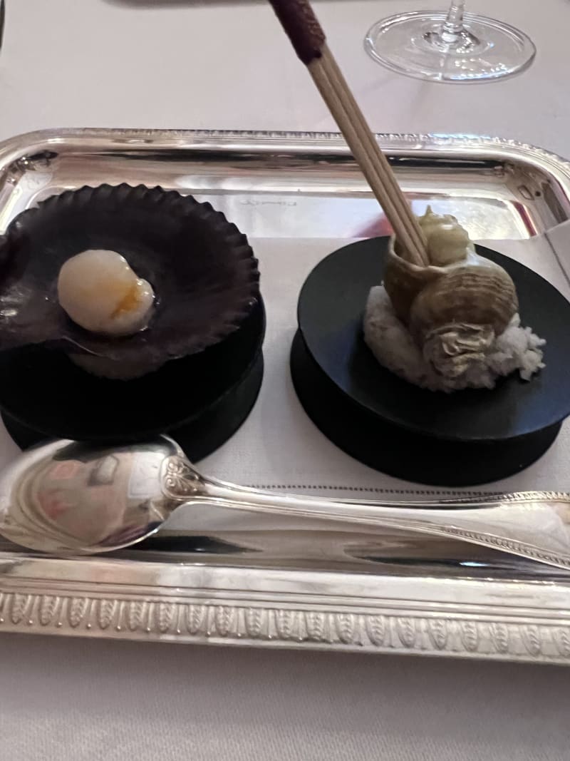 Restaurante Le Clarence en Paris - Menú 2023, opiniones, precios y ...