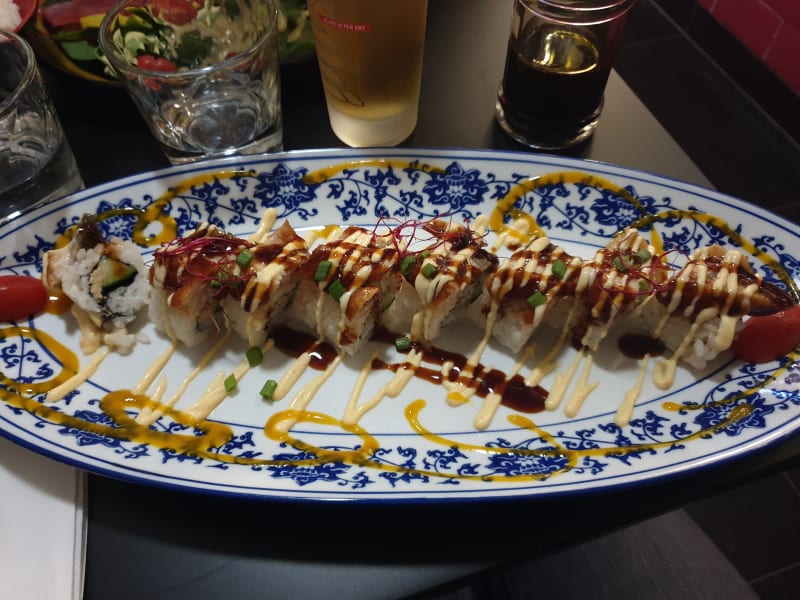 Restaurant Pink Fizz à Paris - Menu, avis, prix et réservation | TheFork