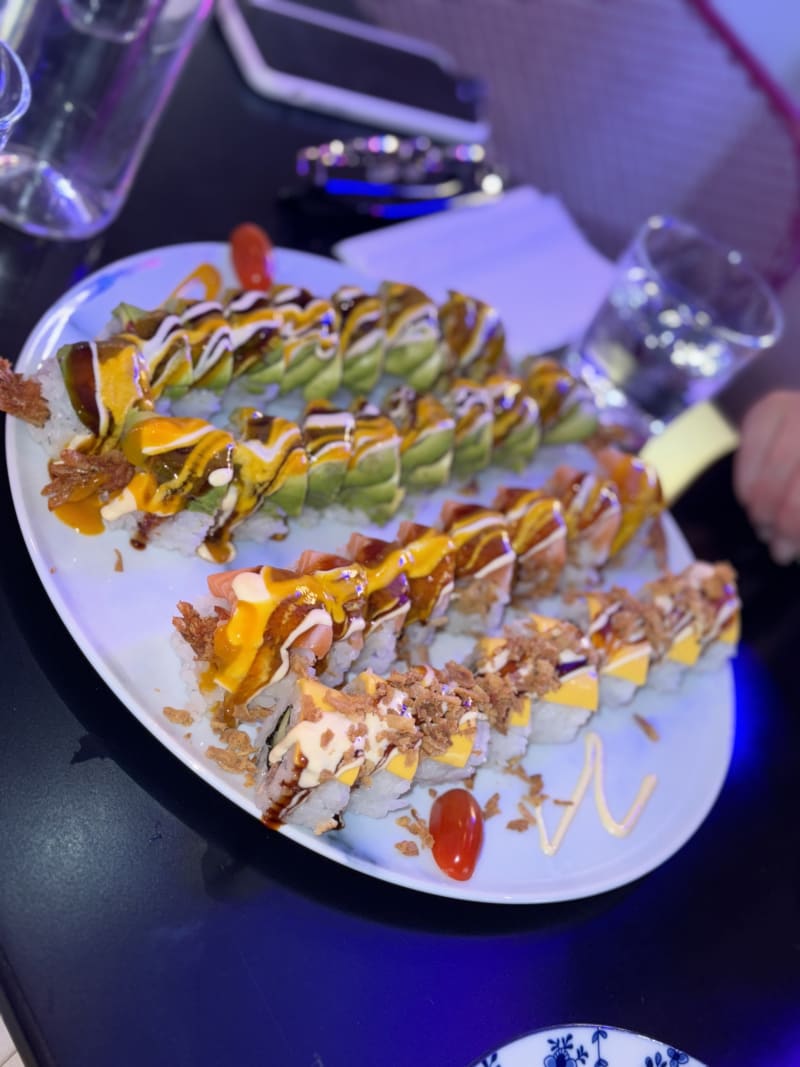 Restaurant Pink Fizz à Paris - Menu, avis, prix et réservation | TheFork