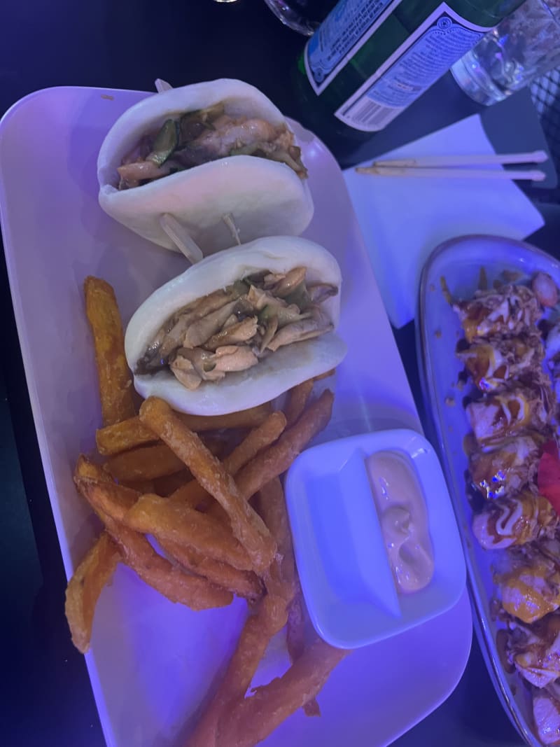 Restaurant Pink Fizz à Paris - Menu, avis, prix et réservation | TheFork