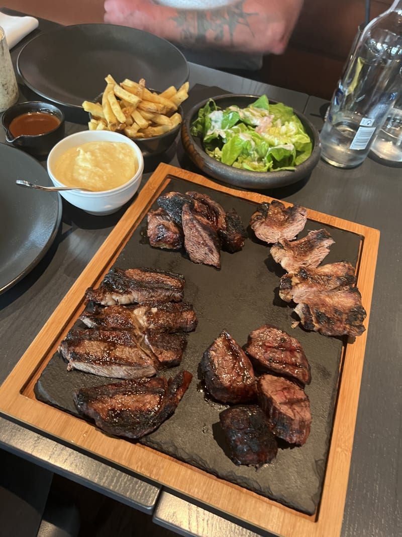 Gaucho Glasgow in Glasgow - Restaurant Reviews, Menus, and Prices | TheFork
