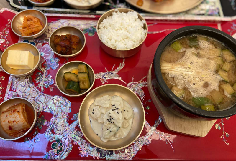 Restaurant Sam Sun à Paris - Menu, avis, prix et réservation | TheFork