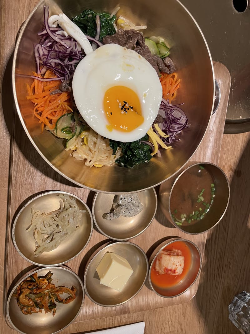 Restaurant Sam Sun à Paris - Menu, avis, prix et réservation | TheFork