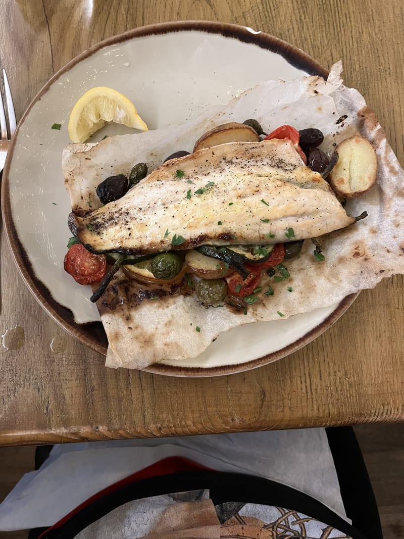 Sicily da Scalzo in London - Restaurant Reviews, Menus, and Prices ...