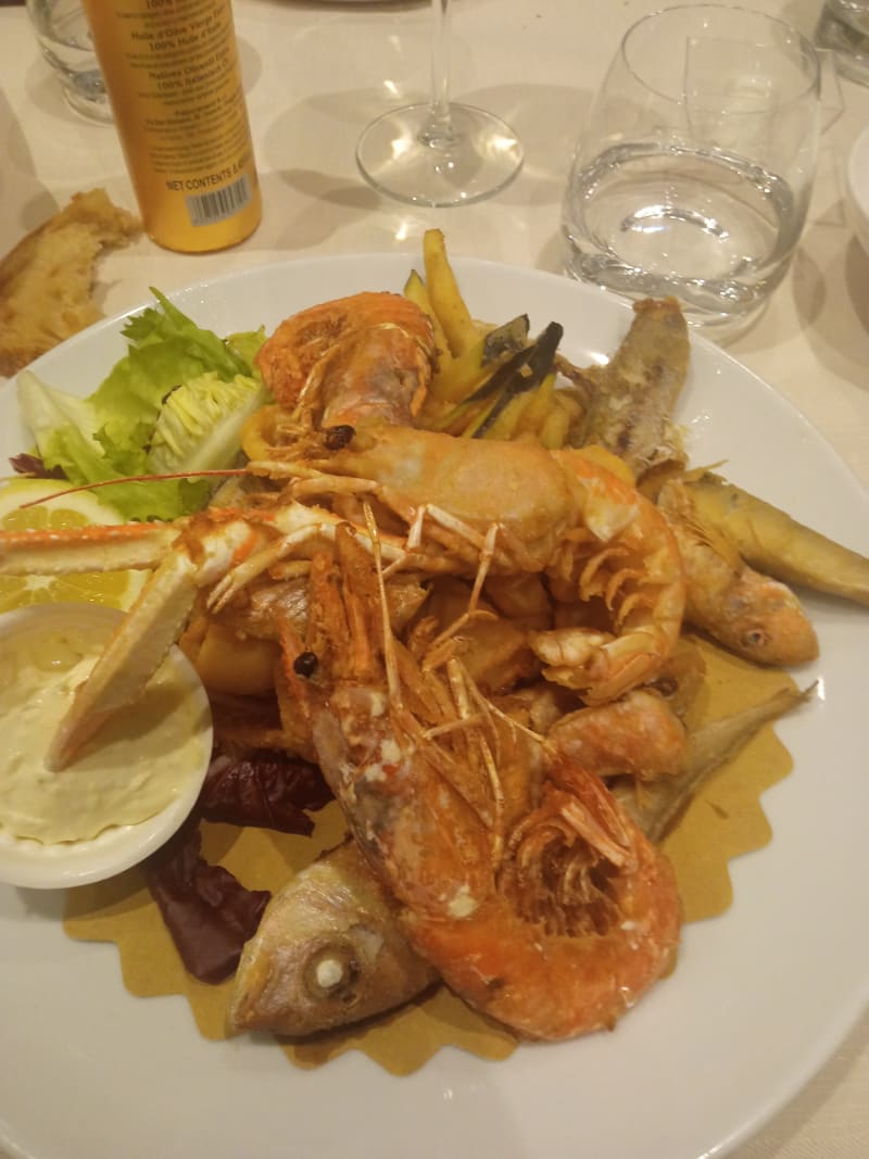 Villa Eva beach a Latte - Menu, prezzi, immagini, recensioni e ...