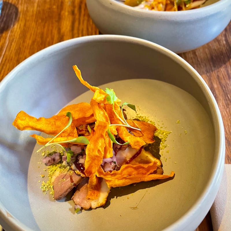 LIMA CANTINA in London - Restaurant Reviews, Menus, and Prices | TheFork