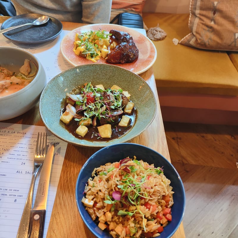 LIMA CANTINA in London - Restaurant Reviews, Menus, and Prices | TheFork