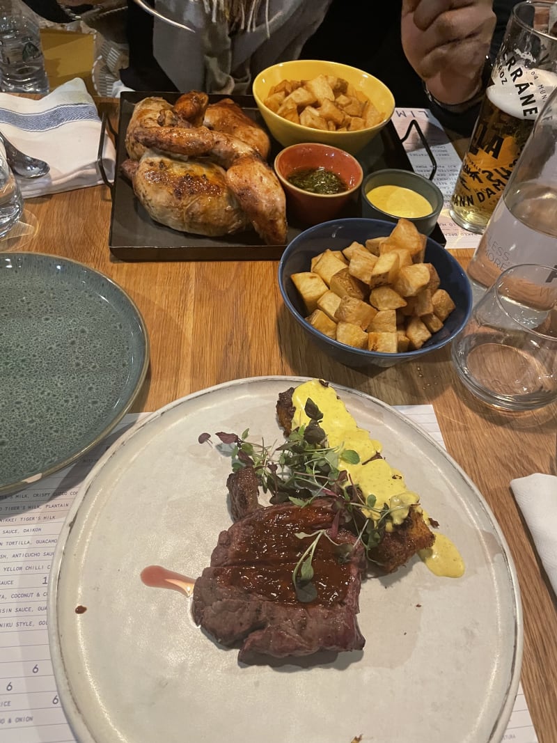 LIMA CANTINA in London - Restaurant Reviews, Menus, and Prices | TheFork
