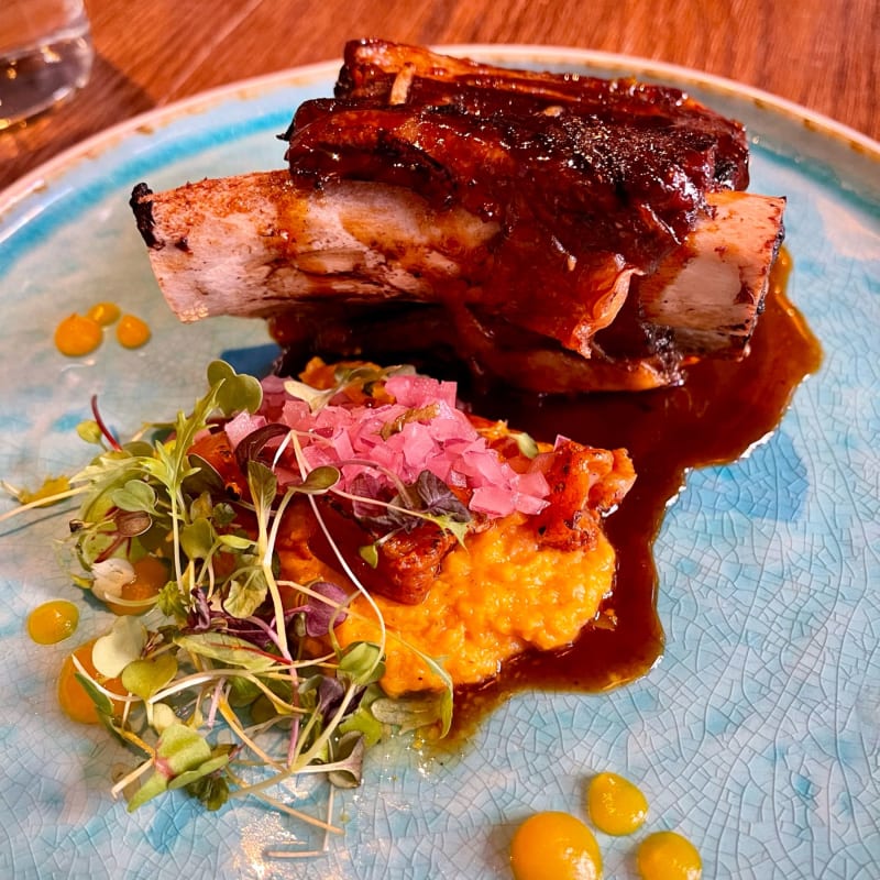 LIMA CANTINA in London - Restaurant Reviews, Menus, and Prices | TheFork